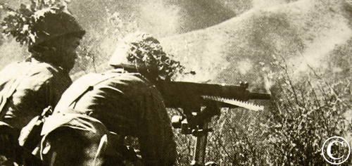 Truk Lagoon ..World War II Japanese Army